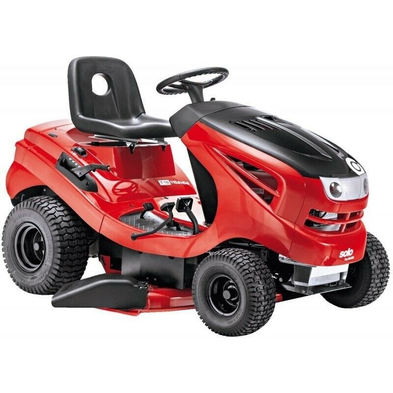 Traktors solo by AL-KO T16-110.6 HDS V2(sānu izmete) – Tehnikas Remonts